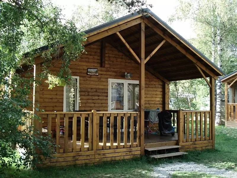 28 M² Chalet ∙ 2 Chambres ∙ 6 Personnes - Pelvoux