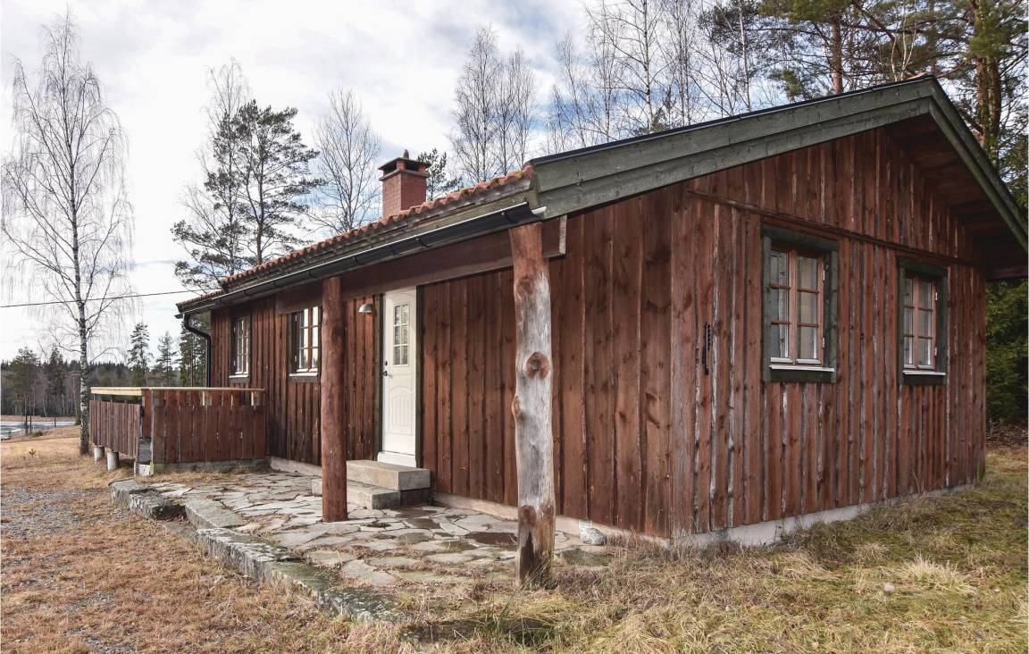 68 M² Hus ∙ 3 Sovrum ∙ 7 Gäster - Årjäng