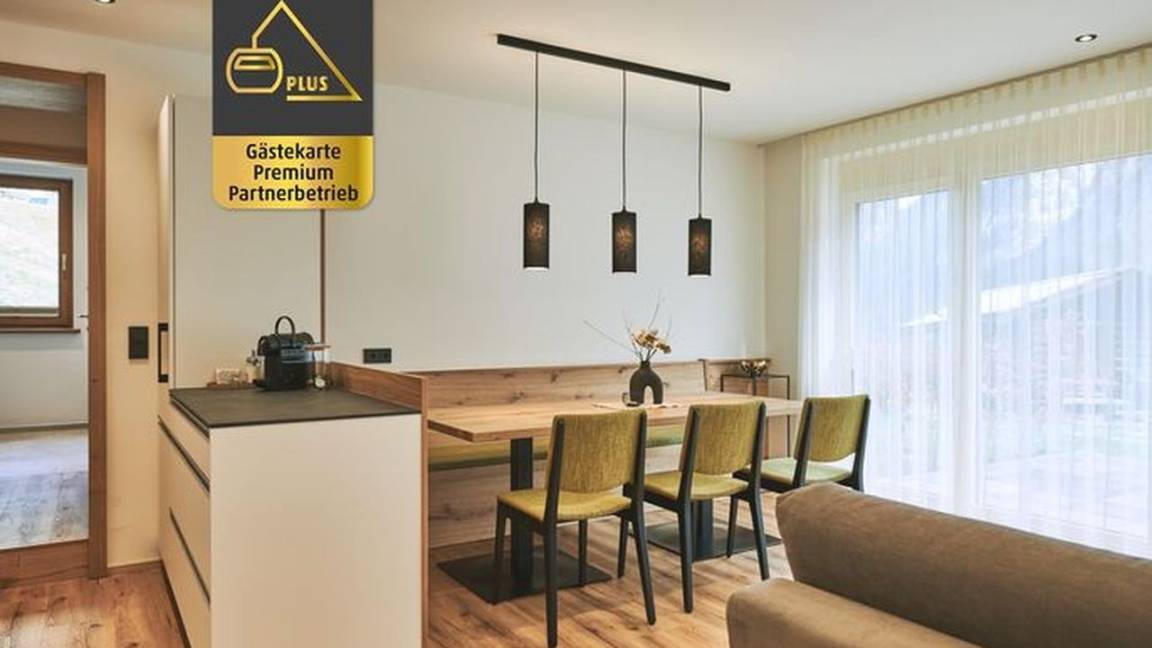 42 M² Appartement ∙ 1 Chambre ∙ 2 Personnes - Vorarlberg