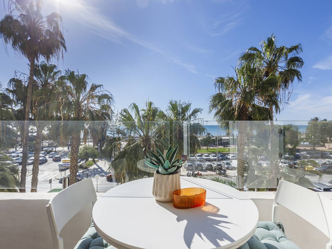 80 M² Appartement ∙ 2 Chambres ∙ 5 Personnes - Torre del Mar