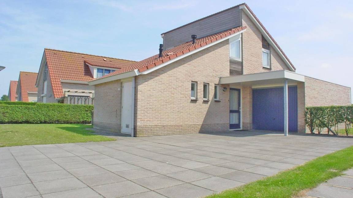 108 M² Ferienhaus ∙ 3 Schlafzimmer ∙ 8 Gäste - Breskens