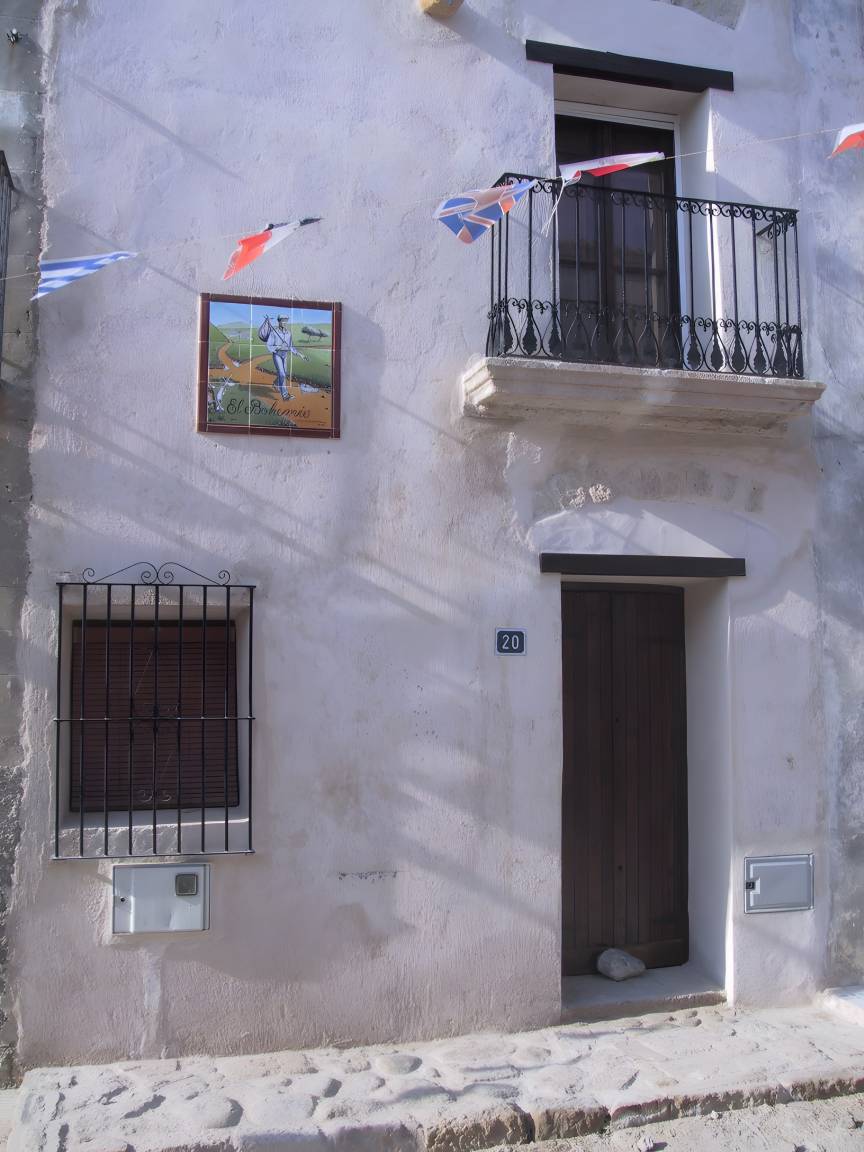 98 M² Casa ∙ 4 Quartos ∙ 8 Hóspedes - Tabarca