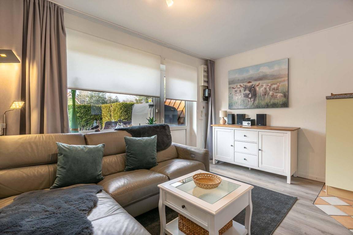 50 M² Ferienhaus ∙ 2 Schlafzimmer ∙ 4 Gäste - Sankt Peter-Ording