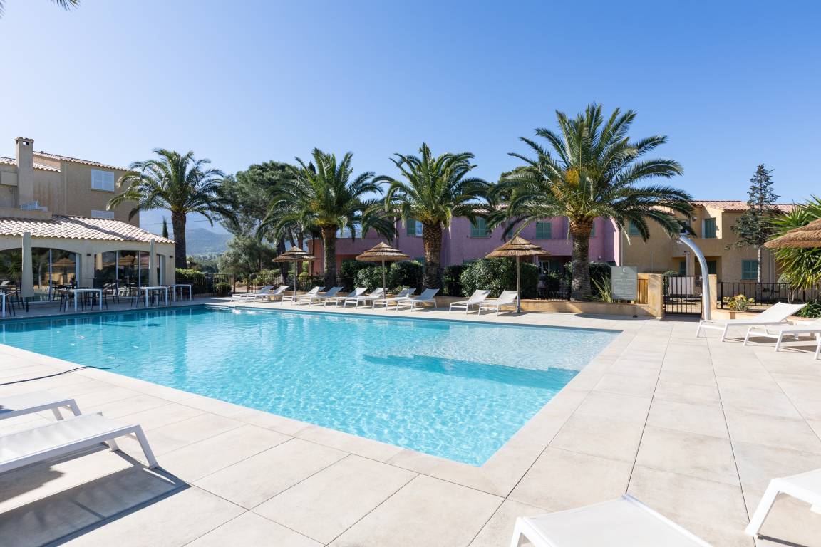 50 M² Appartement ∙ 2 Chambres ∙ 4 Personnes - Algajola