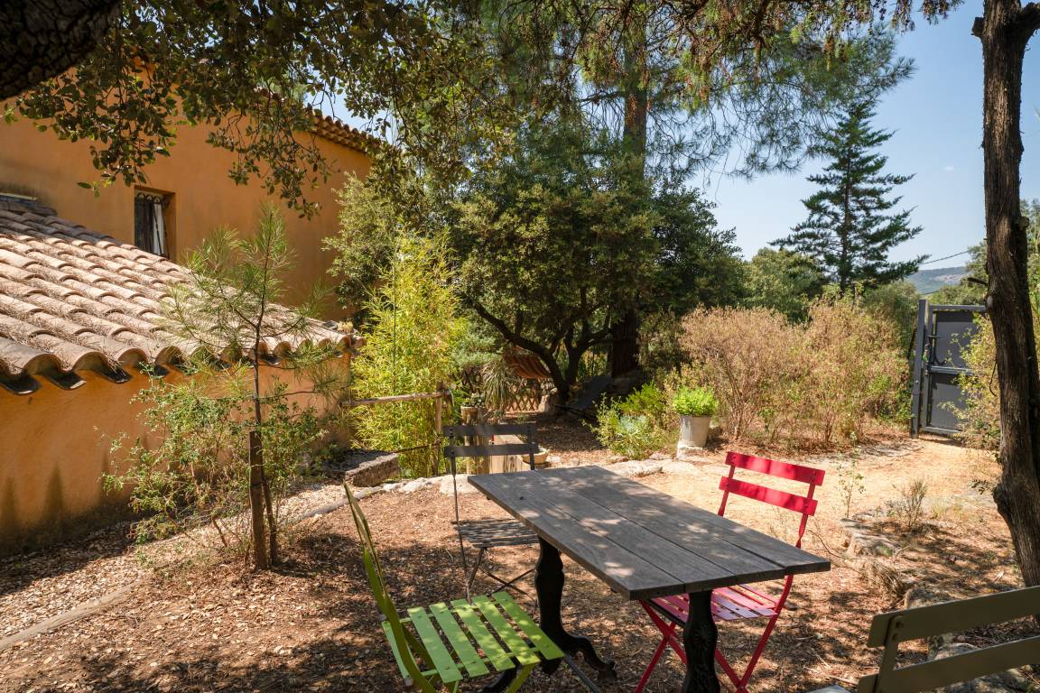 28 M² House ∙ 1 Bedroom ∙ 3 Guests - Bédoin