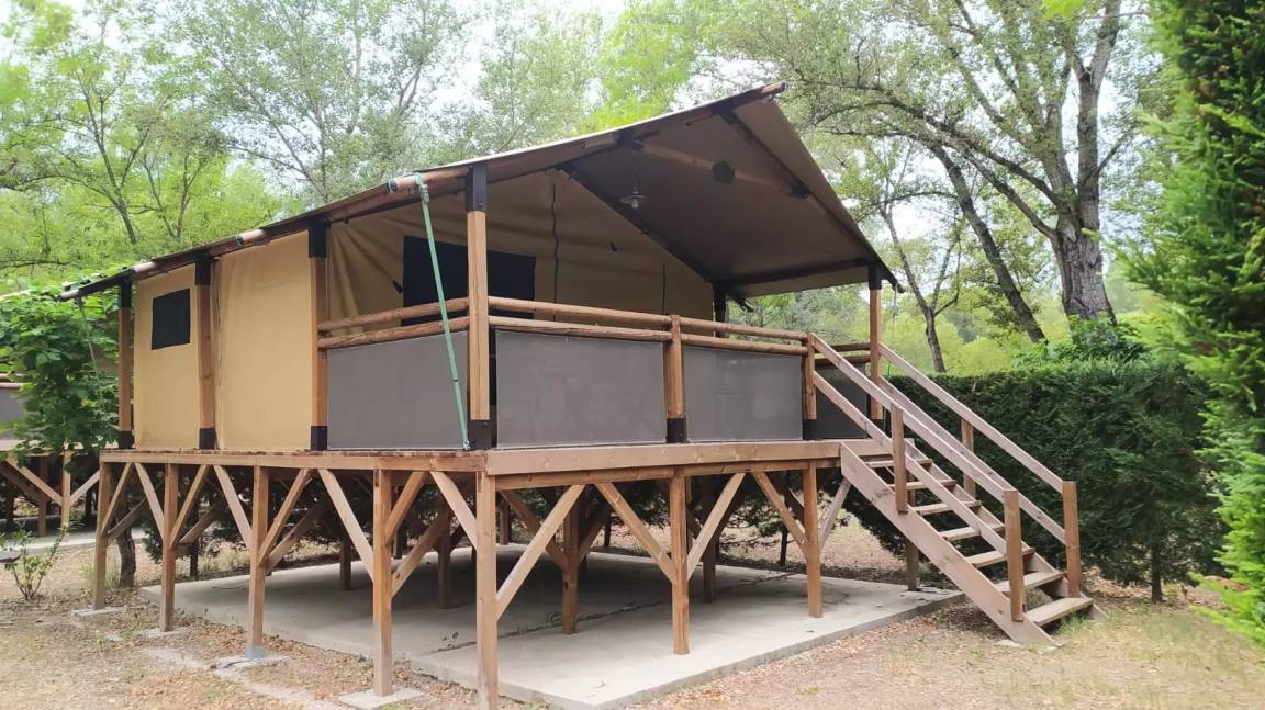 30 M² Mobil-home ∙ 2 Chambres ∙ 5 Personnes - Manosque