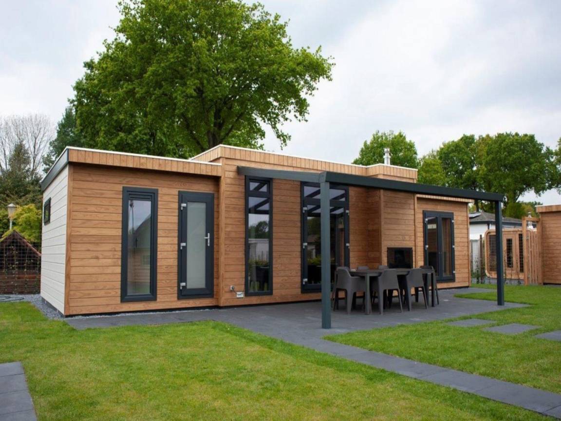 50 M² Huis ∙ 3 Slaapkamers ∙ 6 Gasten - Barneveld