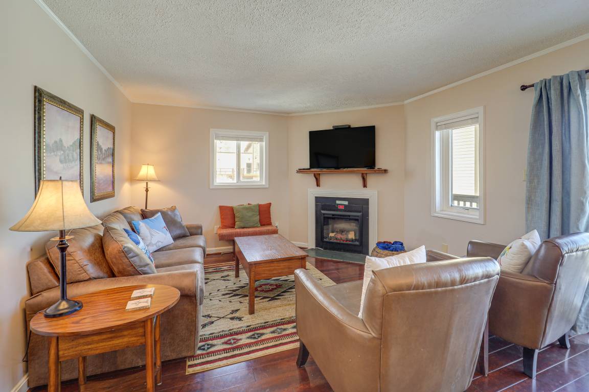 83 M² Apartment ∙ 2 Bedrooms ∙ 8 Guests - Linville, NC