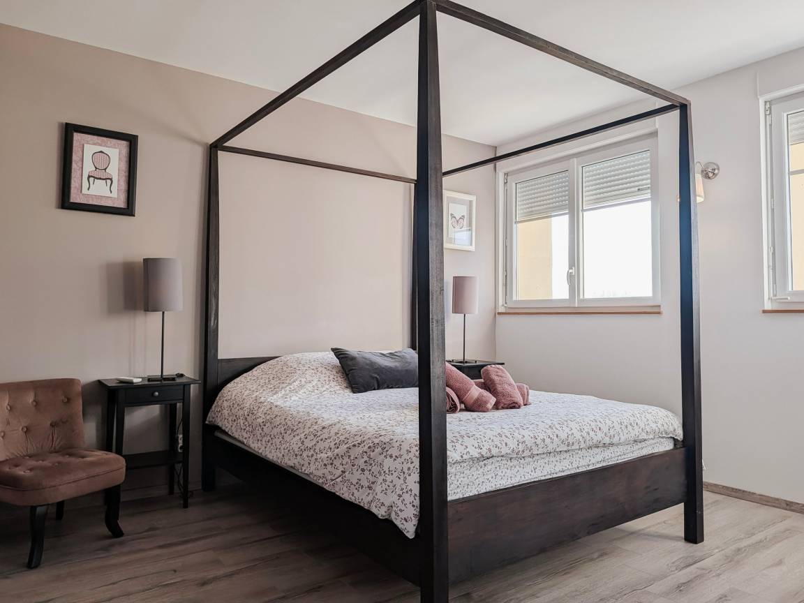 16 M² Chambre D'hôtes ∙ 1 Chambre ∙ 2 Personnes - Selles-sur-Cher