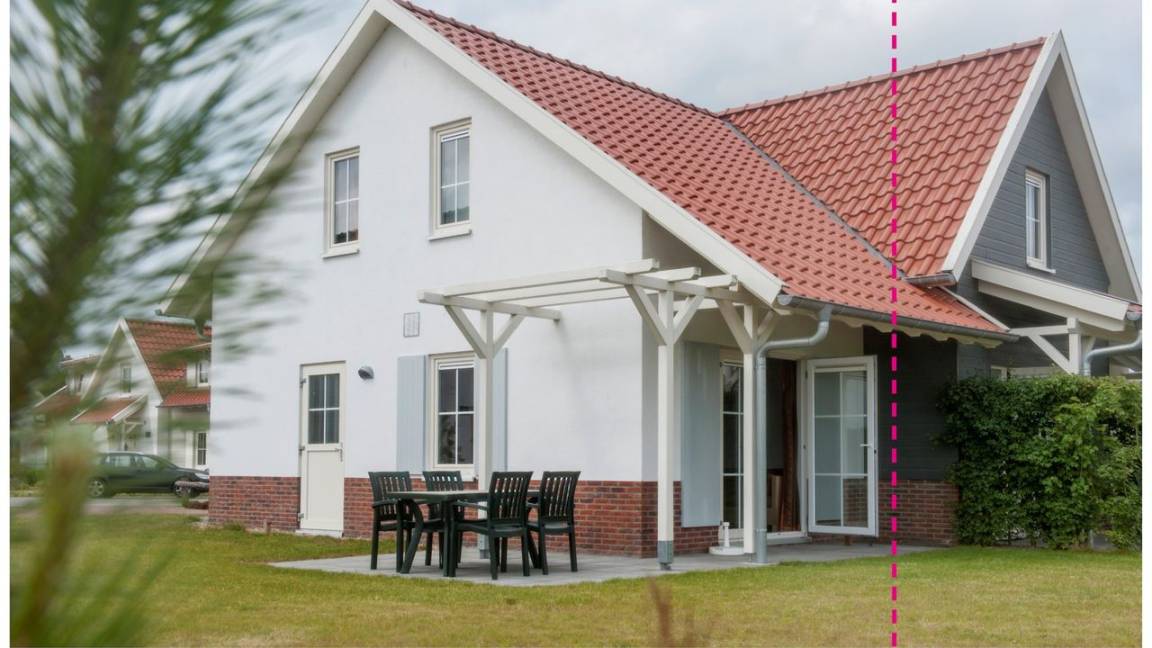51 M² Dom ∙ 3 Sypialnie ∙ 6 Gości - Weeze