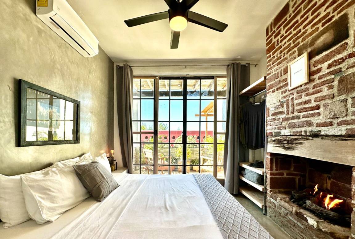 Ferienhaus ∙ 3 Schlafzimmer ∙ 6 Gäste - Todos Santos