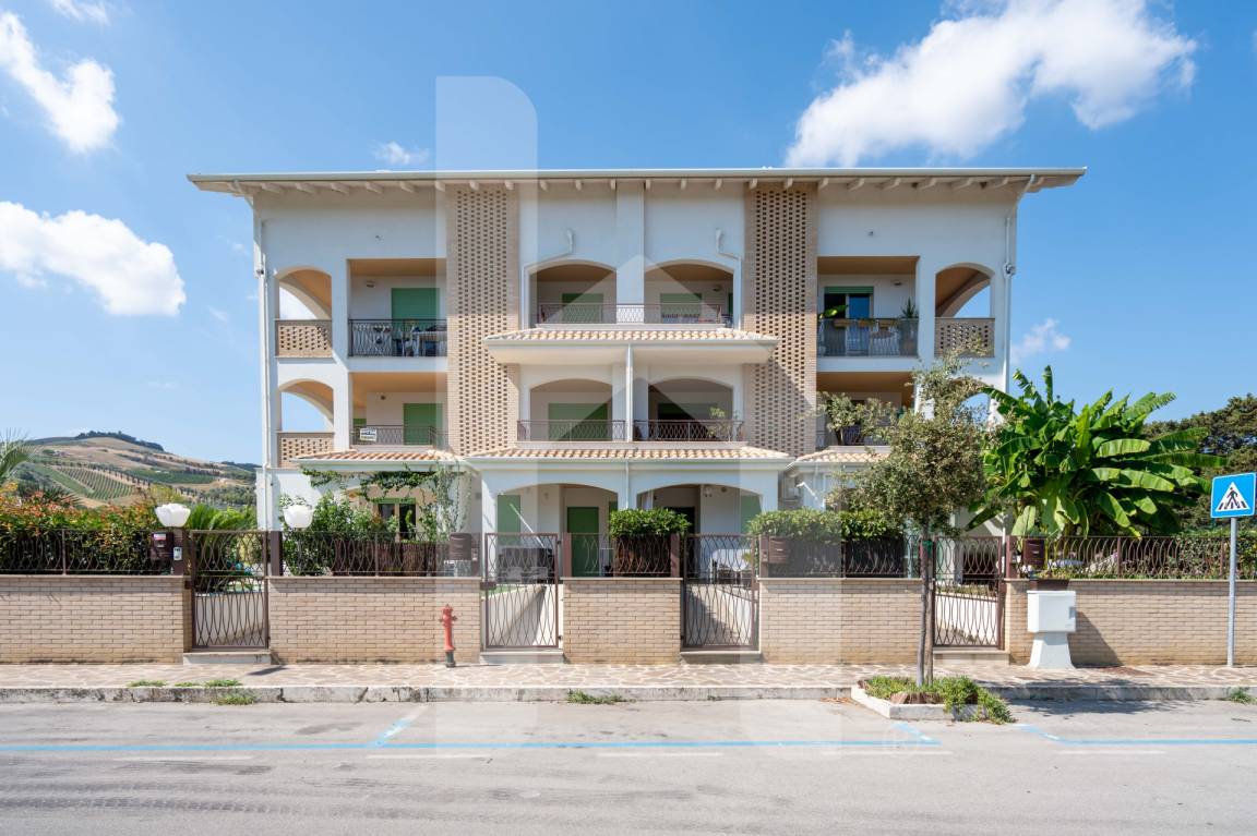 45 M² Appartement ∙ 1 Chambre ∙ 4 Personnes - Roseto degli Abruzzi