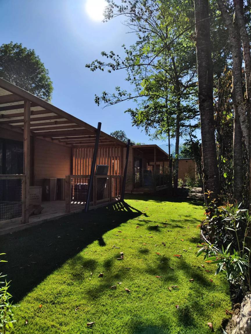 35 M² Chalet ∙ 2 Bedrooms ∙ 4 Guests - Ax-les-Thermes