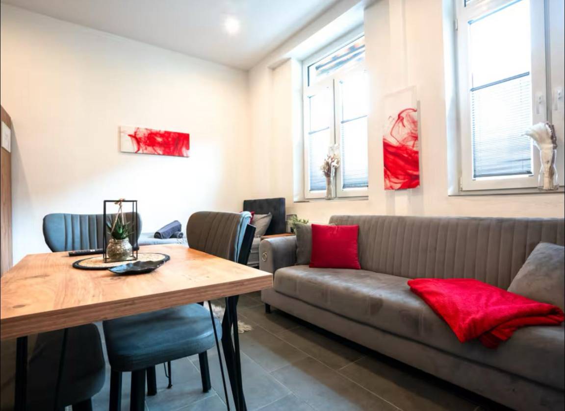 Apartment ∙ 1 Bedroom ∙ 4 Guests - Recklinghausen