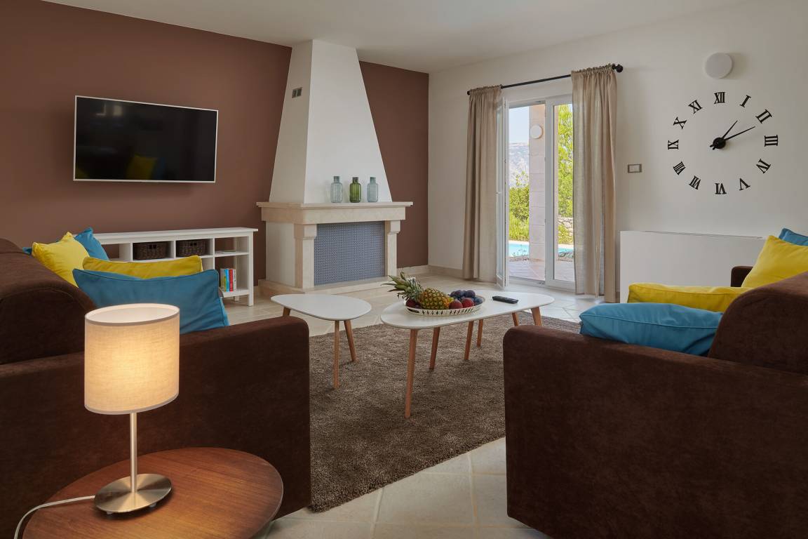 190 M² House ∙ 3 Bedrooms ∙ 8 Guests - Stari Grad