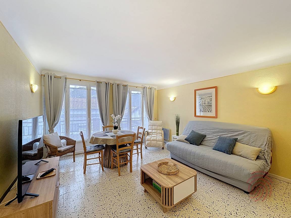 55 M² Appartement ∙ 1 Chambre ∙ 2 Personnes - Lamalou-les-Bains
