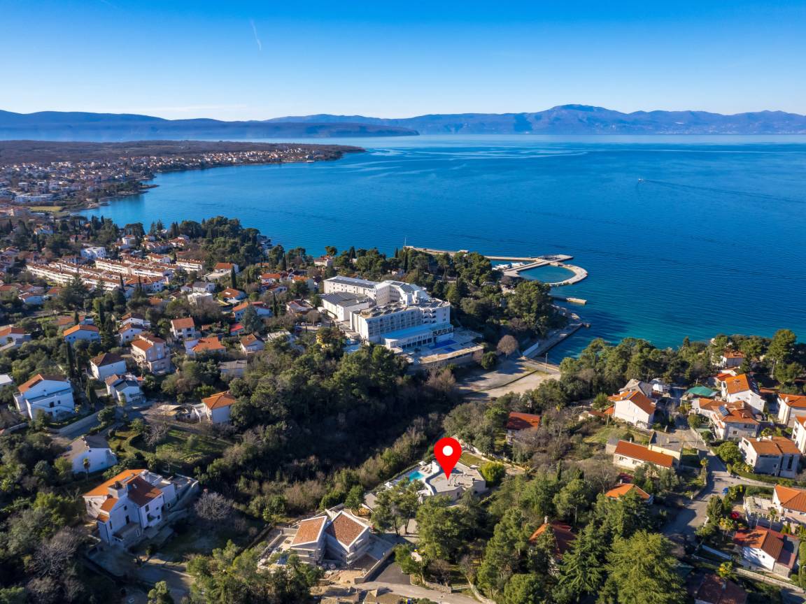 320 M² House ∙ 1 Bedroom ∙ 12 Guests - Krk, Hırvatistan