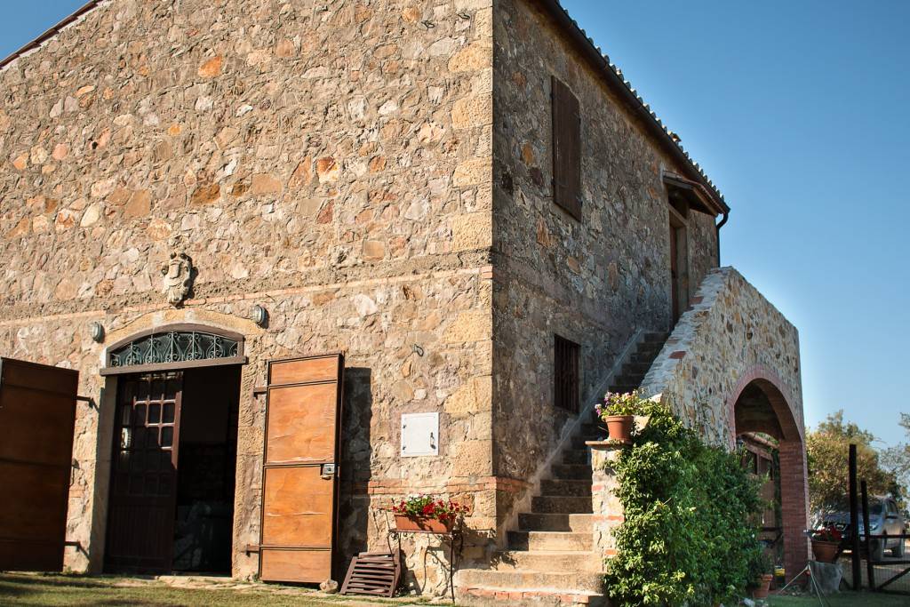 120 M² Casa Rural ∙ 2 Habitaciones ∙ 5 Huéspedes - Manciano