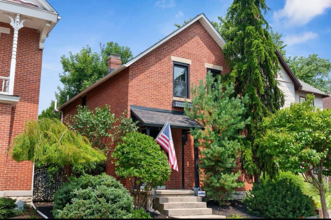 130 M² House ∙ 3 Bedrooms ∙ 6 Guests - Columbus, OH