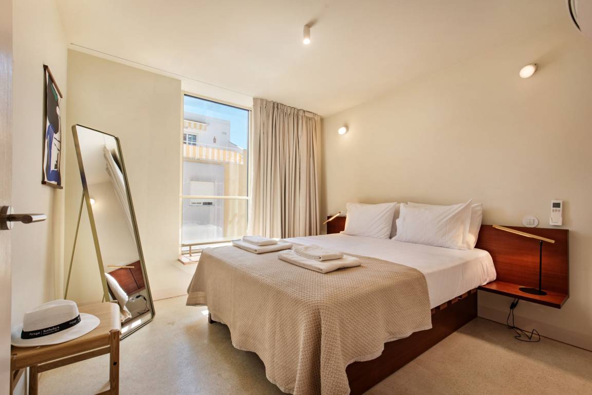 59 M² Apartamento ∙ 1 Habitación ∙ 4 Huéspedes - Ayamonte