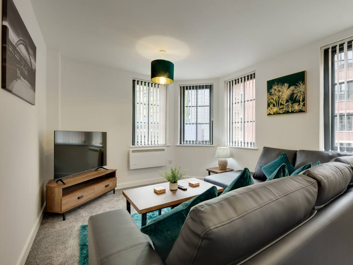 Cottage ∙ 1 Bedroom ∙ 2 Guests - Gateshead