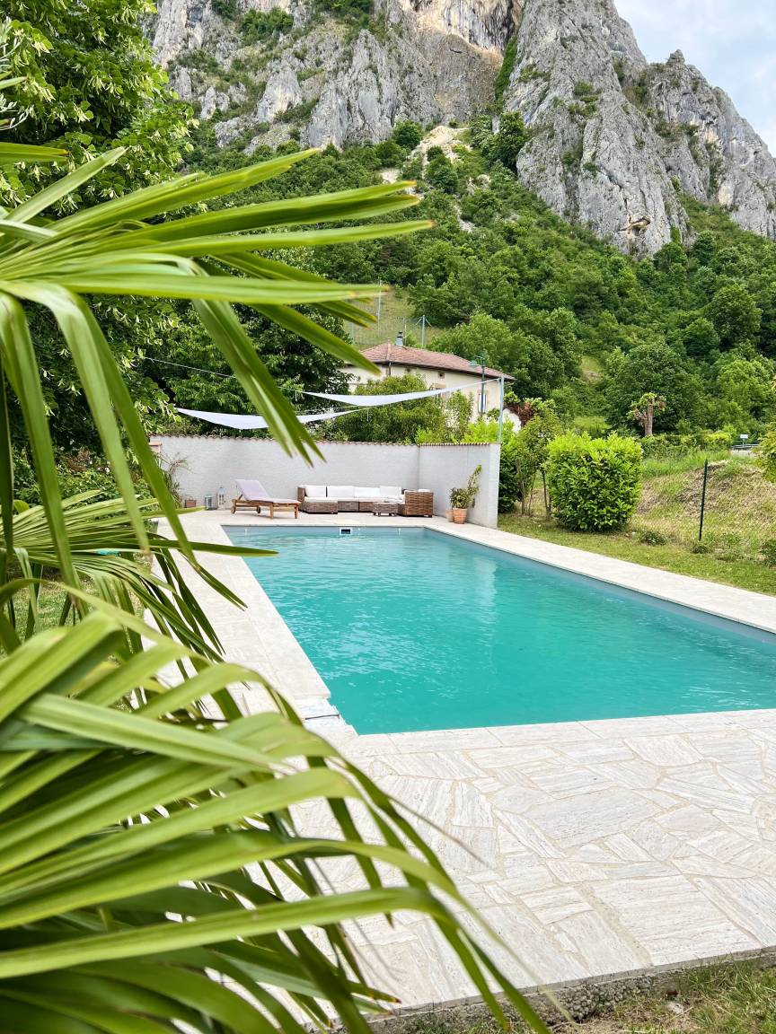 135 M² Maison De Vacances ∙ 3 Chambres ∙ 9 Personnes - Romans-sur-Isère
