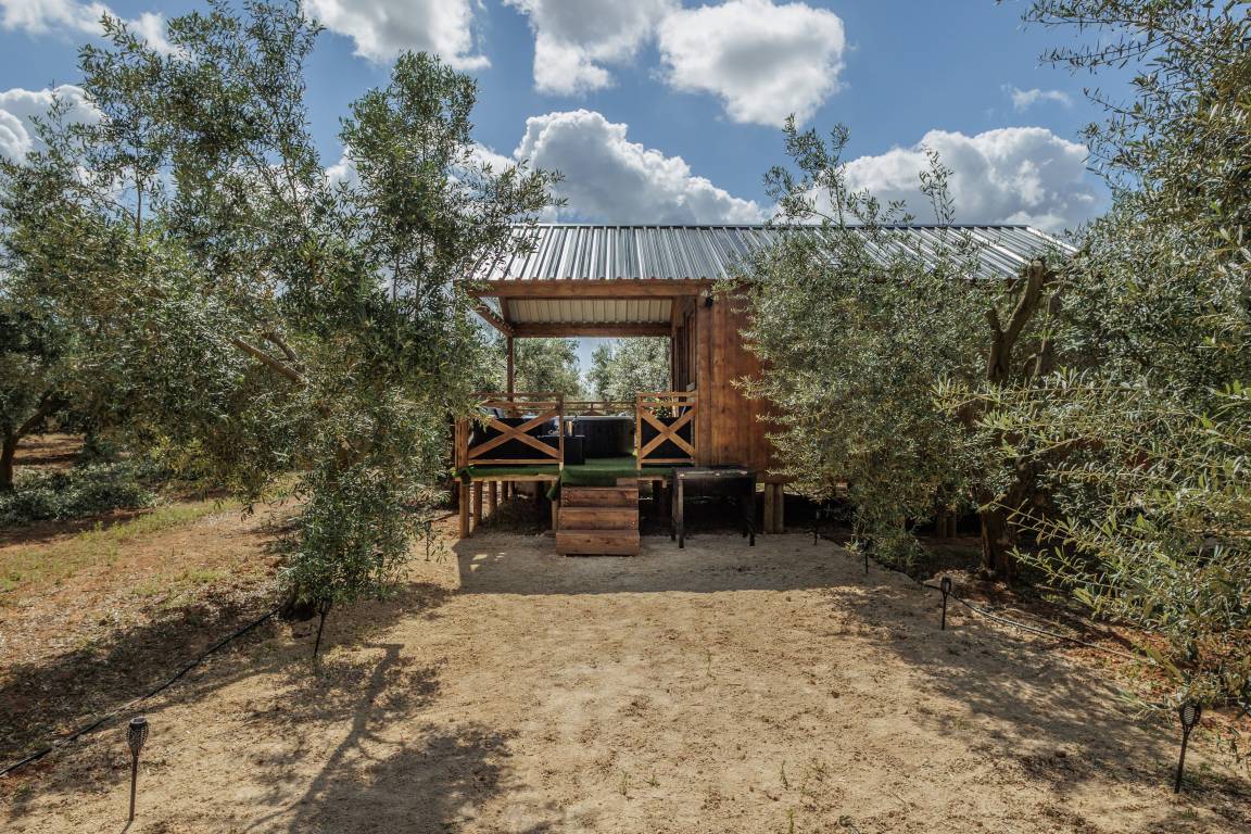 30 M² Hütte ∙ 1 Schlafzimmer ∙ 2 Gäste - Andalucía