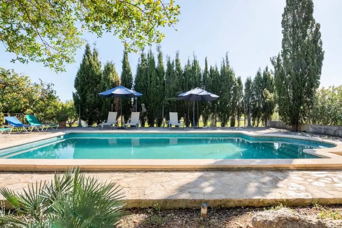 264 M² Chalé ∙ 3 Quartos ∙ 6 Hóspedes - Búger