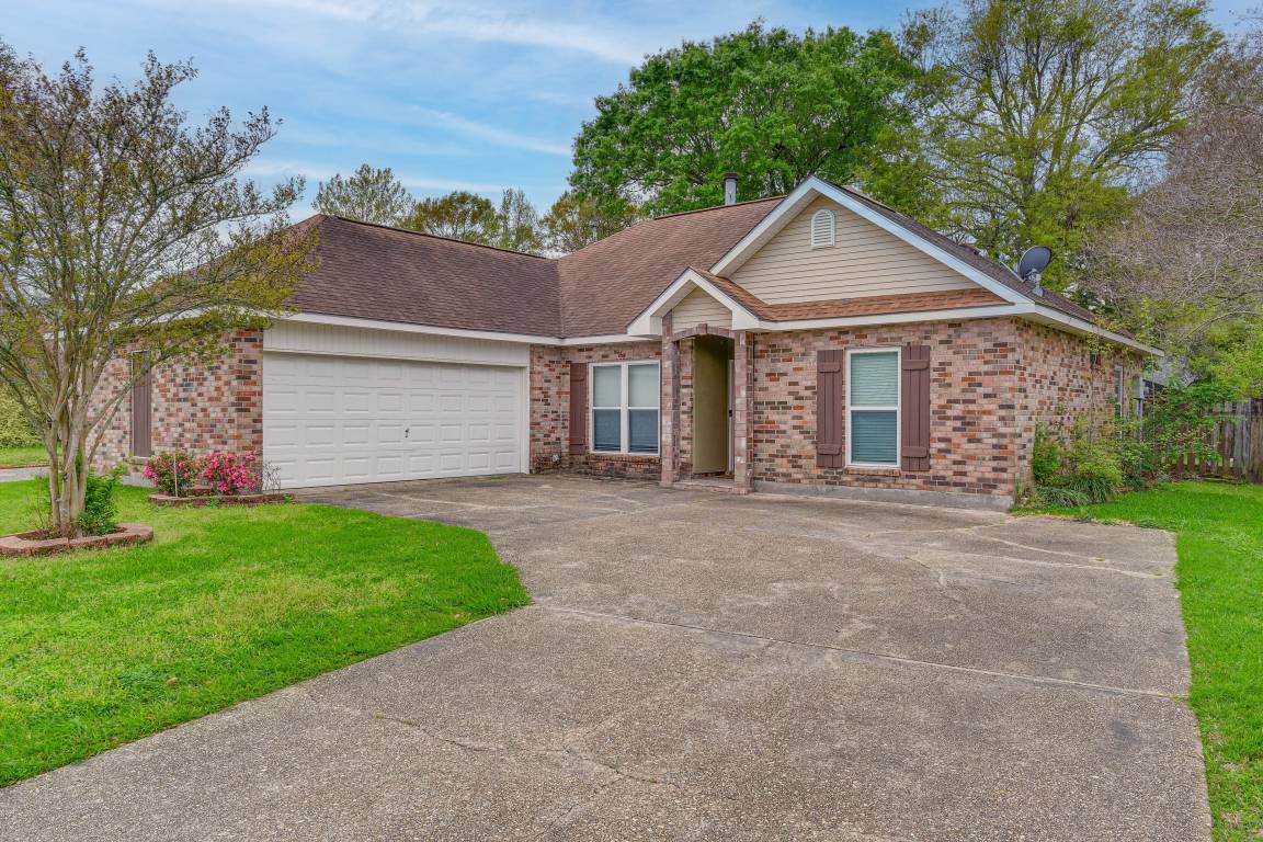 162 M² House ∙ 3 Bedrooms ∙ 6 Guests - Baton Rouge, LA