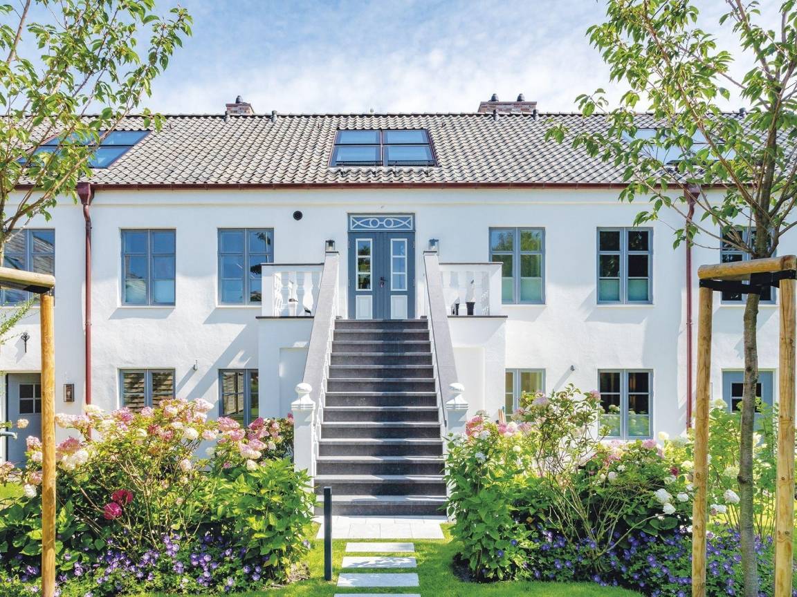 220 M² Ferienhaus ∙ 3 Schlafzimmer ∙ 6 Gäste - Sylt