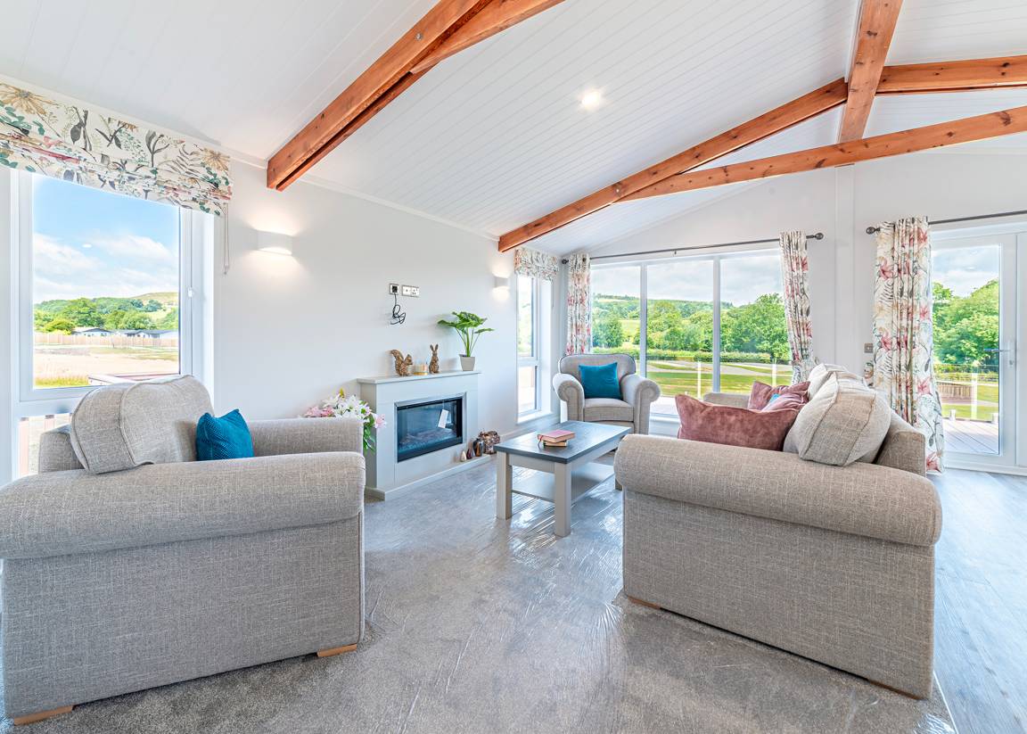 Chalet ∙ 2 Bedrooms ∙ 4 Guests - Herefordshire