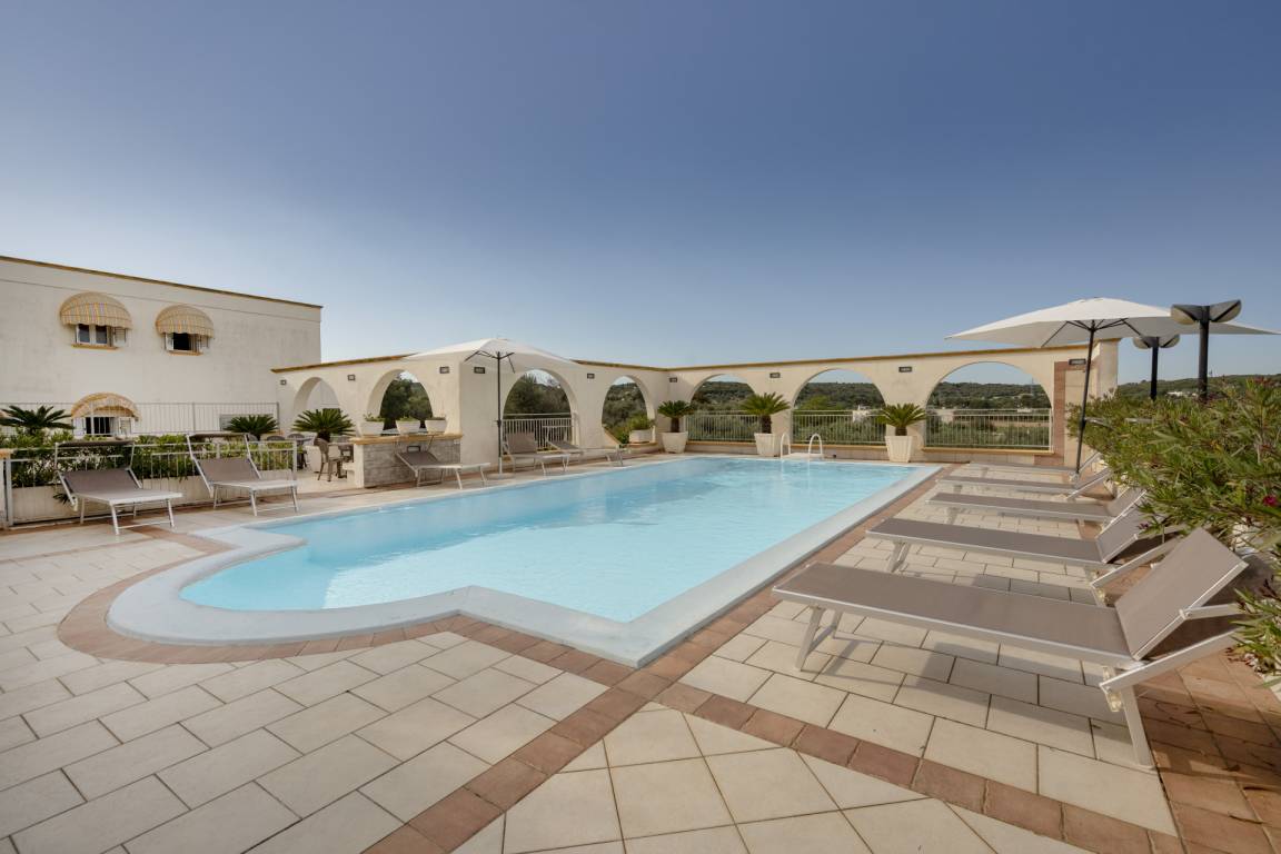 43 M² Appartamento ∙ 1 Camera Da Letto ∙ 2 Ospiti - Puglia