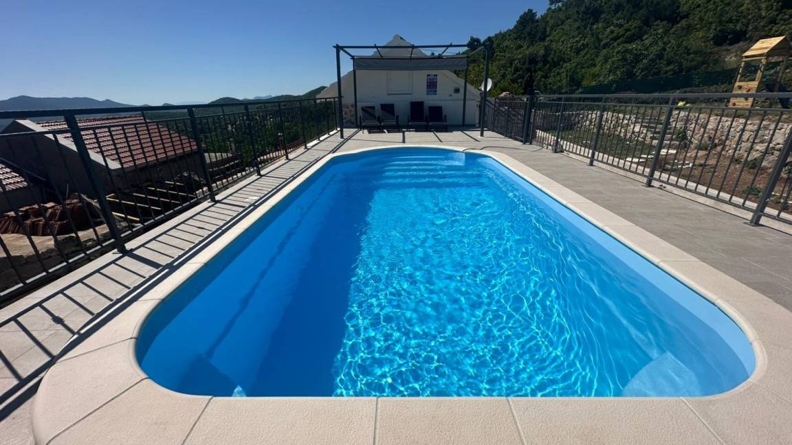 96 M² Villa ∙ 2 Bedrooms ∙ 5 Guests - Mljet
