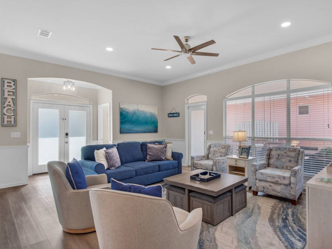 House ∙ 3 Bedrooms ∙ 9 Guests - Miramar Beach, FL