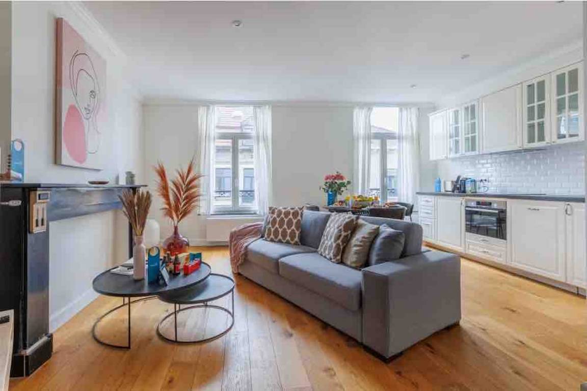 65 M² Appartement ∙ 1 Chambre ∙ 2 Personnes - Hal