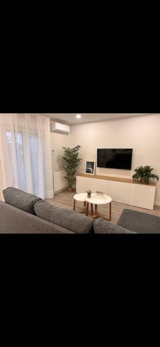 Apartamento ∙ 3 Habitaciones ∙ 6 Huéspedes - Calahorra