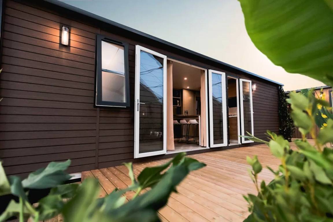 33 M² Bungalow ∙ 1 Habitación ∙ 6 Huéspedes - Torroella de Montgrí