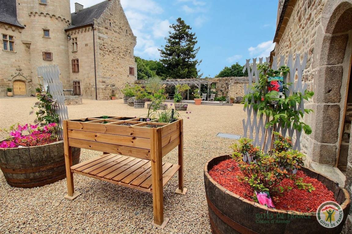 44 M² Gîte ∙ 1 Chambre ∙ 2 Personnes - Saint-Brieuc