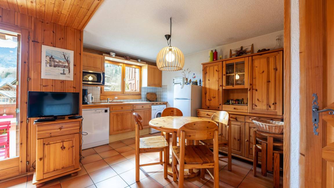 46 M² Appartement ∙ 2 Chambres ∙ 6 Personnes - Flaine