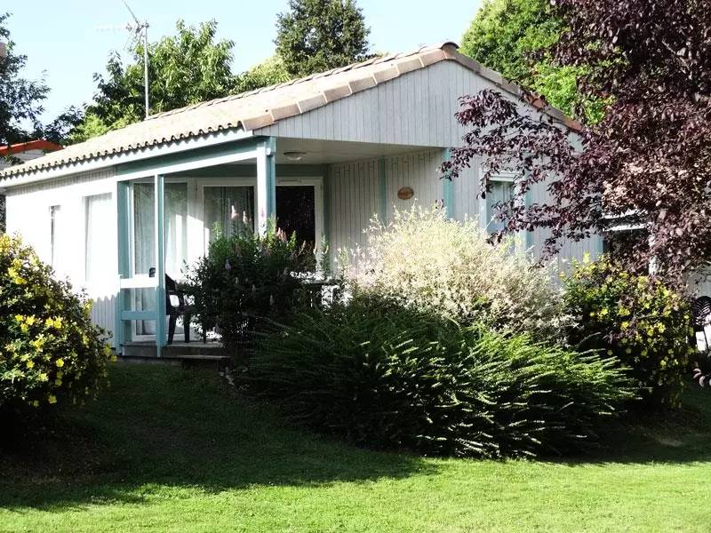 28 M² Chalet ∙ 2 Chambres ∙ 4 Personnes - Les Herbiers