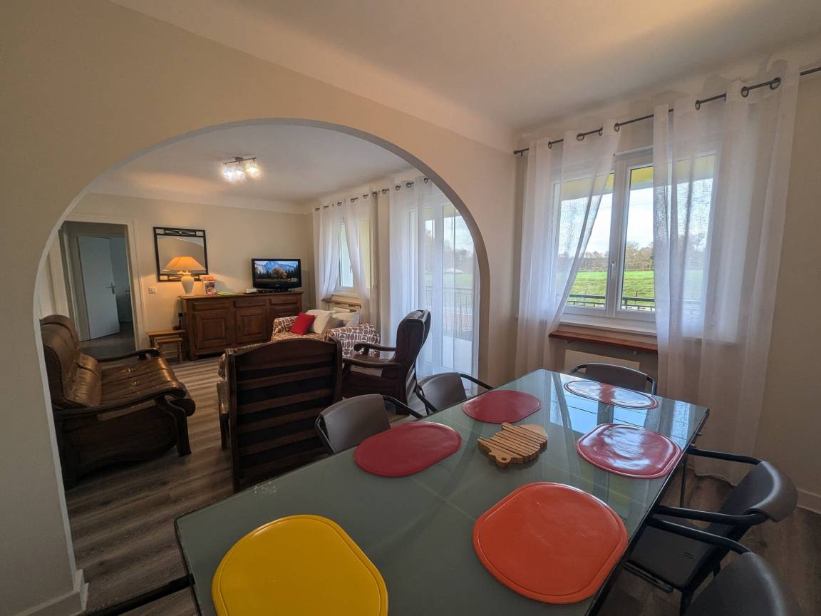 90 M² Cottage ∙ 3 Chambres ∙ 6 Personnes - Montier-en-Der