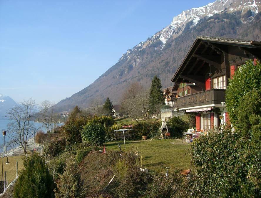 68 M² Apartment ∙ 2 Bedrooms ∙ 4 Guests - Iseltwald