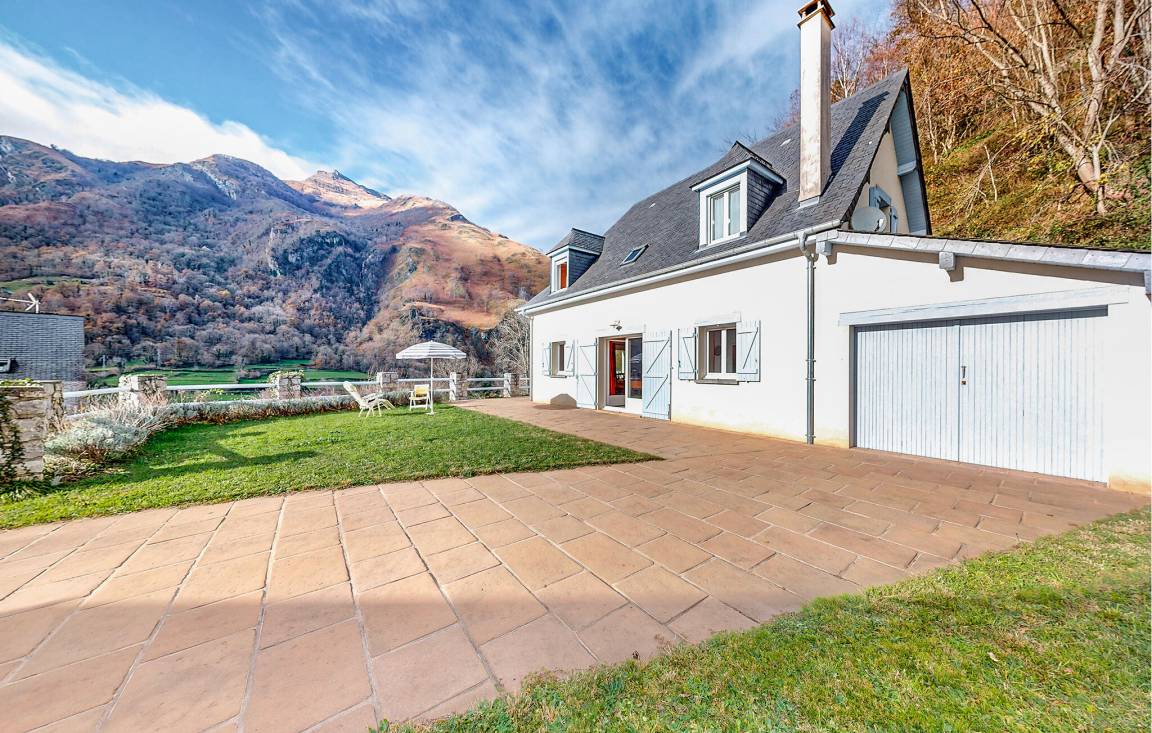 120 M² House ∙ 2 Bedrooms ∙ 6 Guests - Laruns