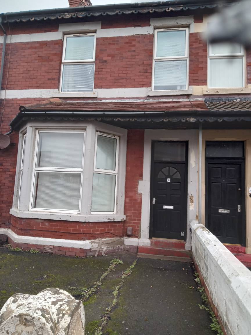 55 M² Apartment ∙ 2 Bedrooms ∙ 4 Guests - Blackpool