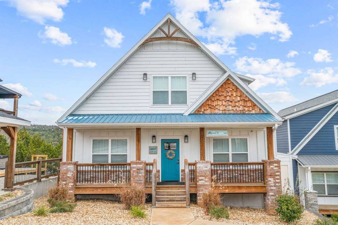 335 M² House ∙ 7 Bedrooms ∙ 24 Guests - Branson, MO