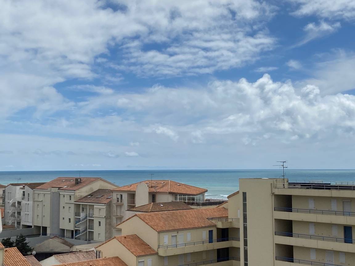 36 M² Appartement ∙ 1 Chambre ∙ 4 Personnes - Saint-Hilaire-de-Riez
