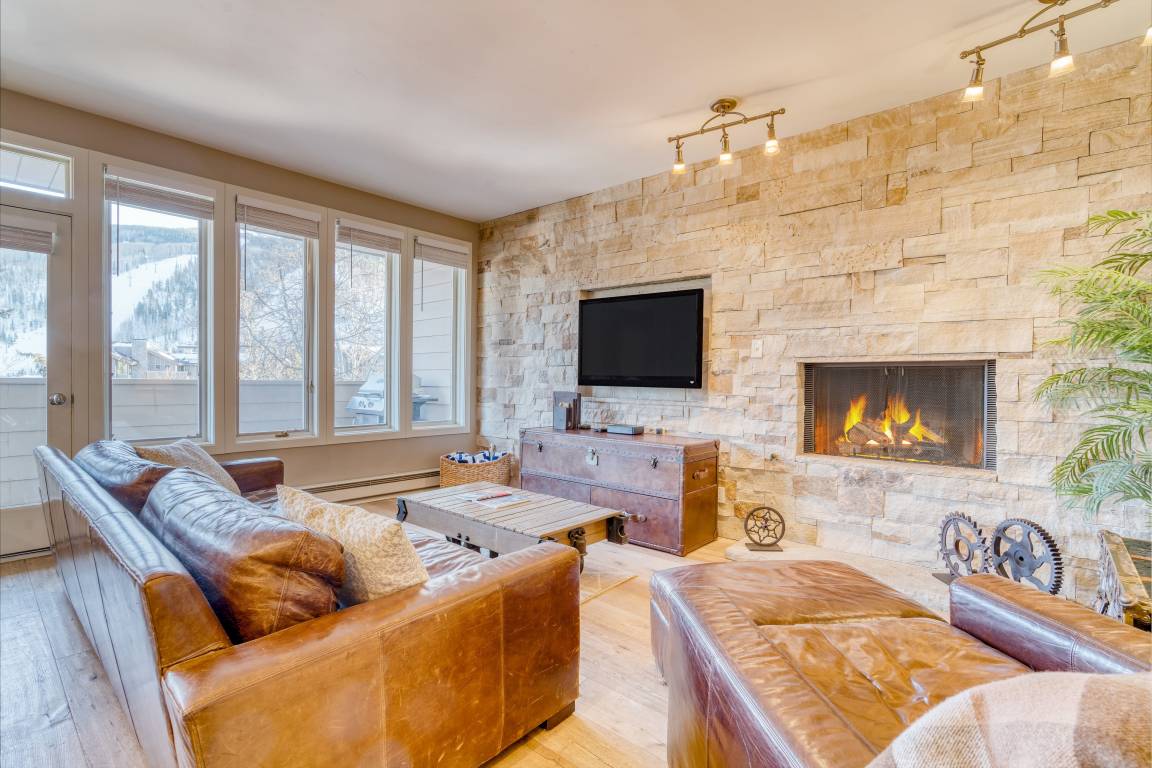 104 M² House ∙ 2 Bedrooms ∙ 8 Guests - Vail, CO