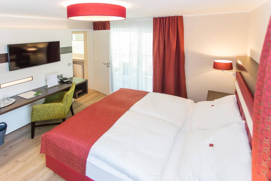 19 M² Hotel ∙ 1 Bedroom ∙ 2 Guests - Rhineland-Palatinate