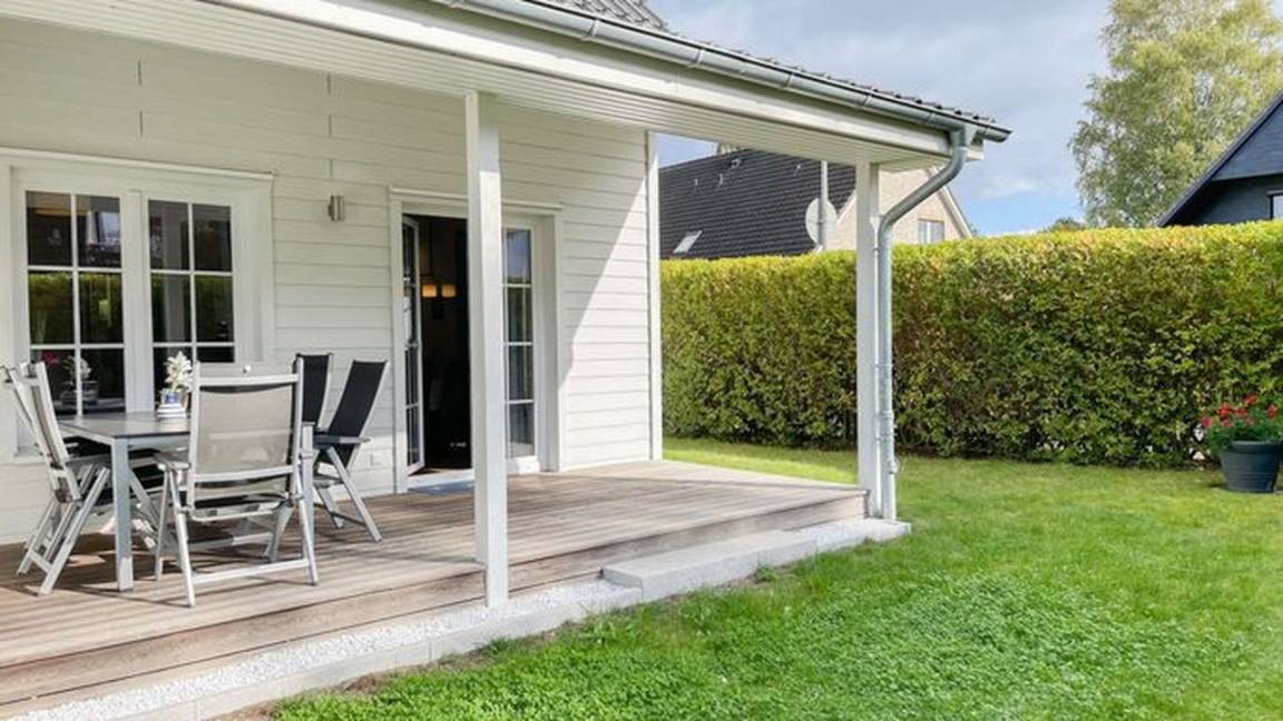 75 M² Maison De Vacances ∙ 3 Chambres ∙ 5 Personnes - Lübeck