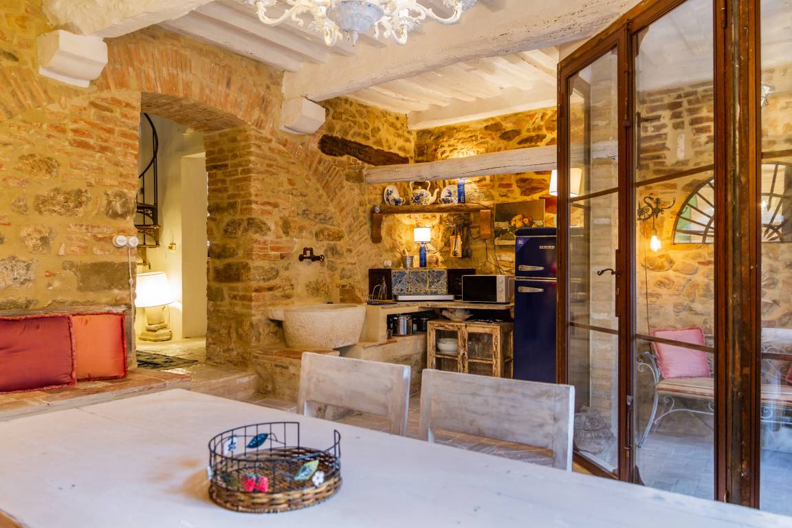 65 M² Appartement ∙ 1 Chambre ∙ 5 Personnes - Magliano in Toscana